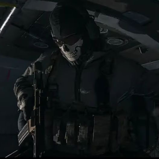Simon ‘Ghost’ Riley