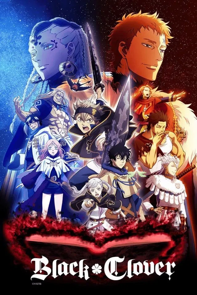 Black clover Universe | RPG