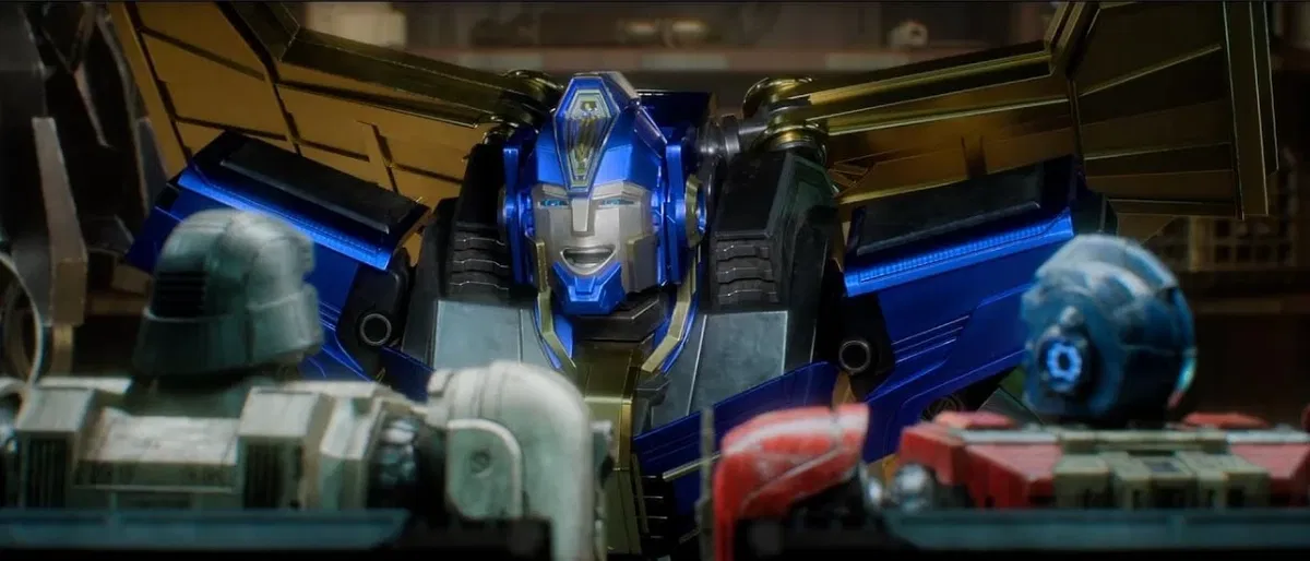 Transformers One (Tfo/tfone) Sentinel Prime