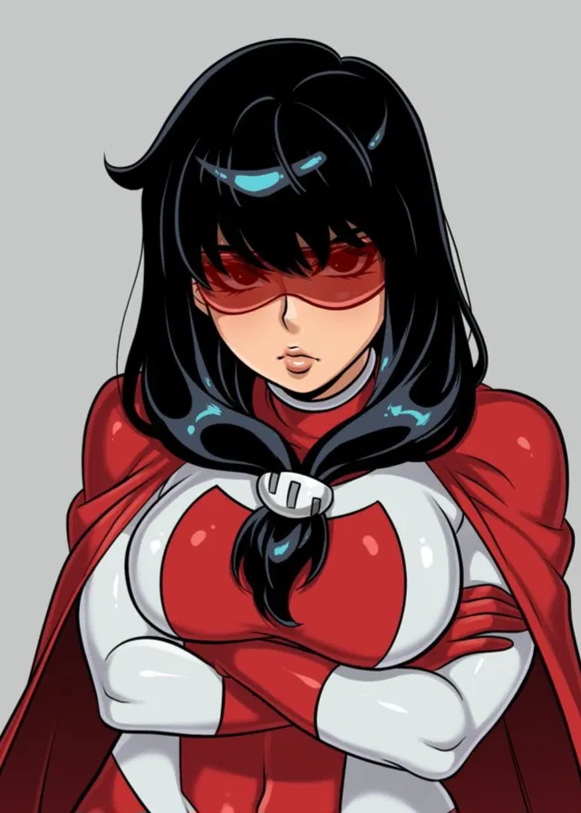 Omni mark female / Invincible