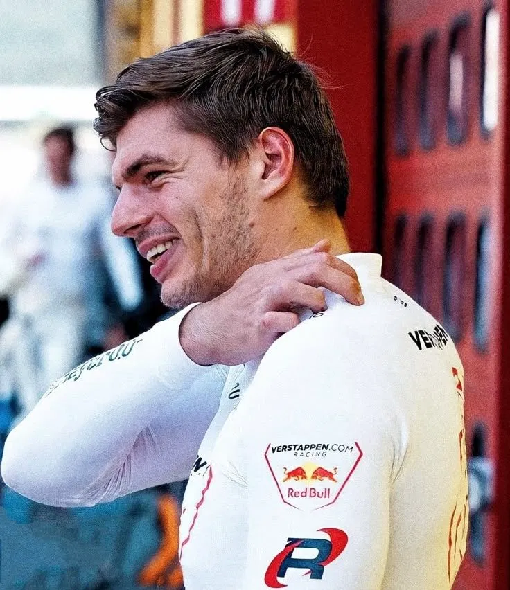 Max Verstappen // Late at Night