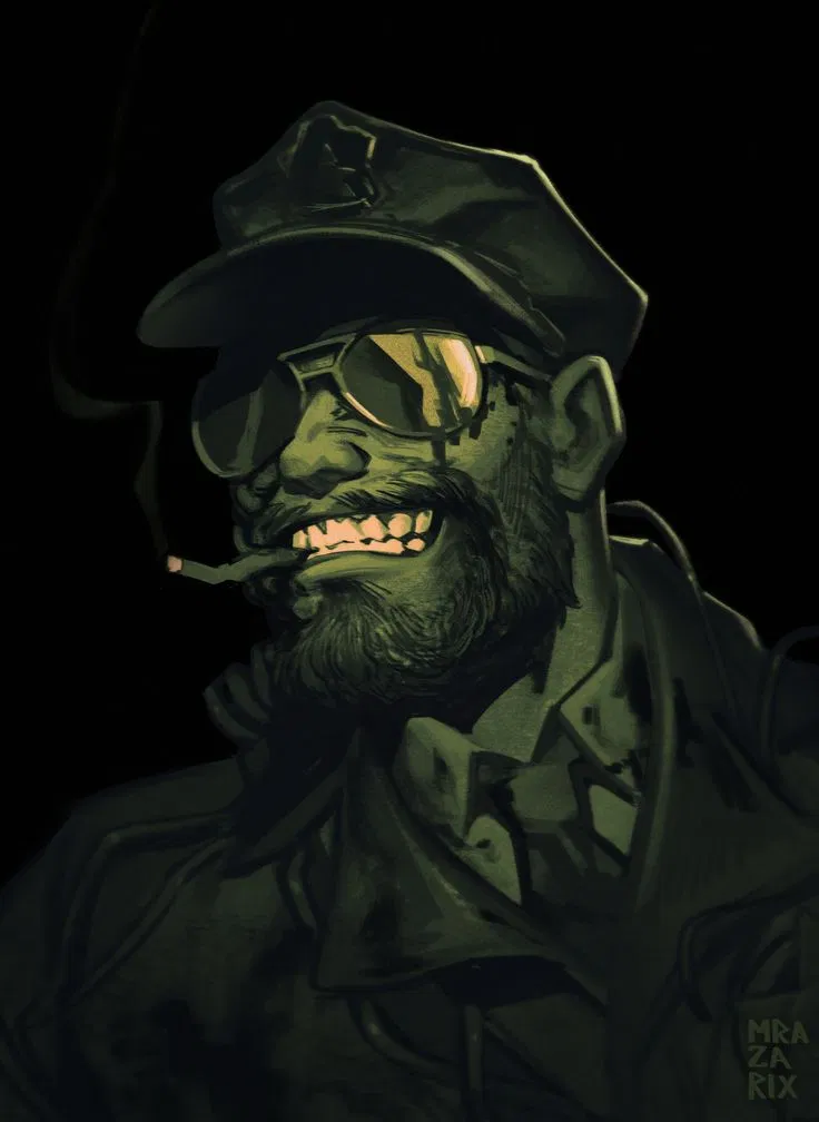 Leland Coyle The Outlast Trials