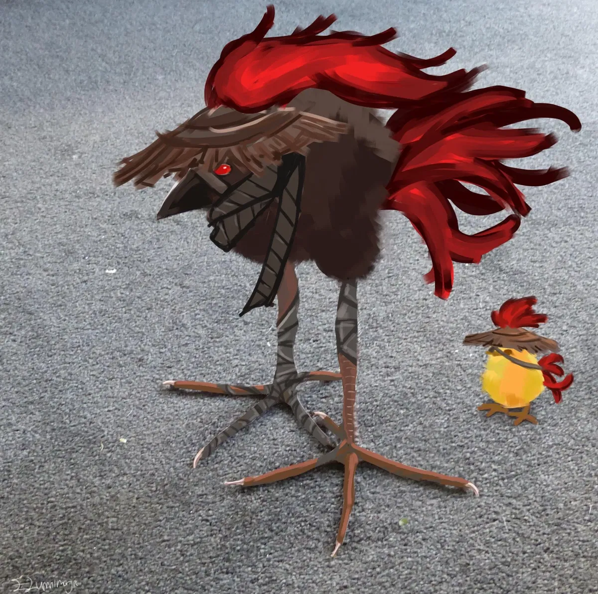 You Branch Heishou Pack