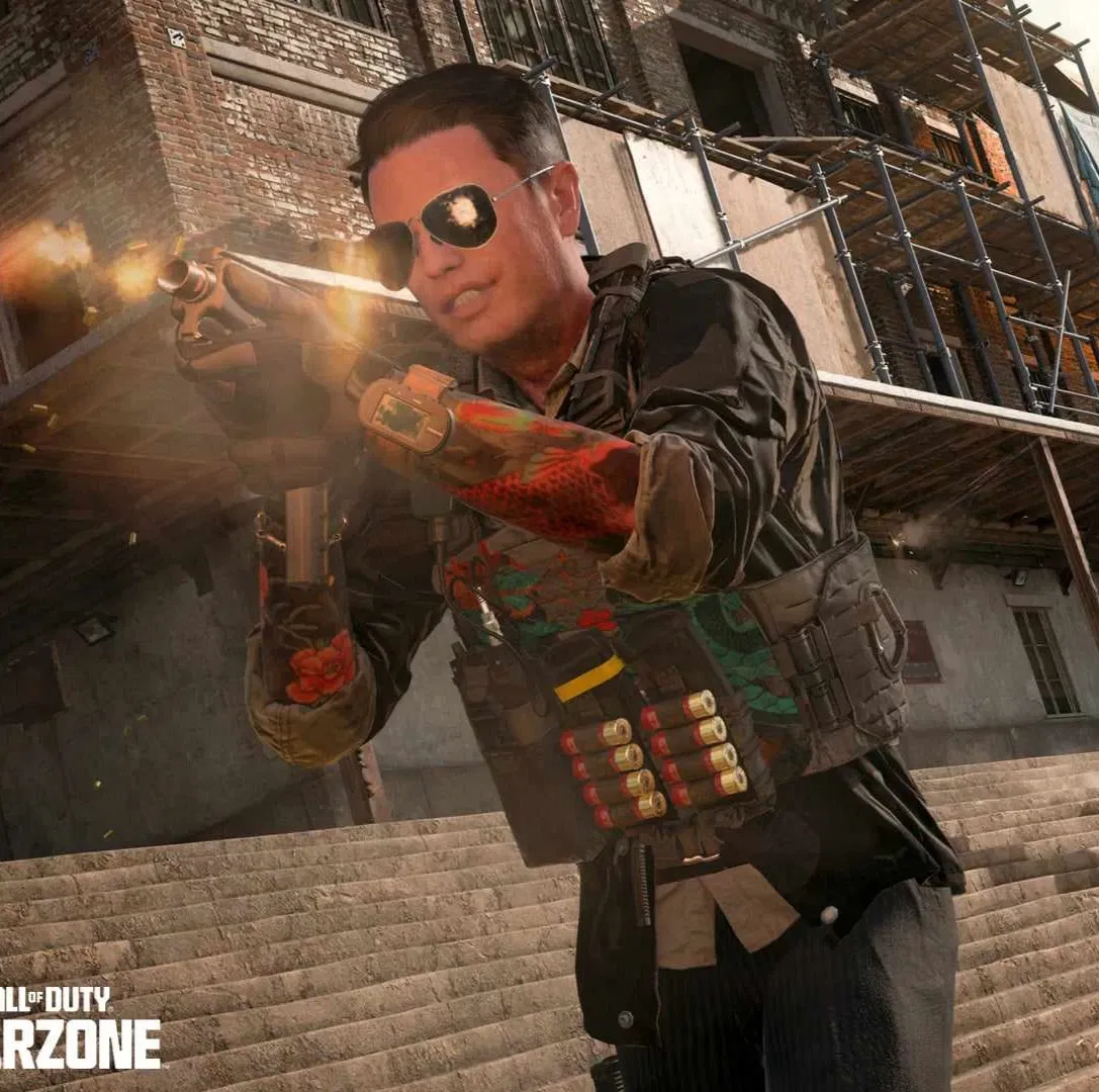 Roland "Swagger" Kaminski