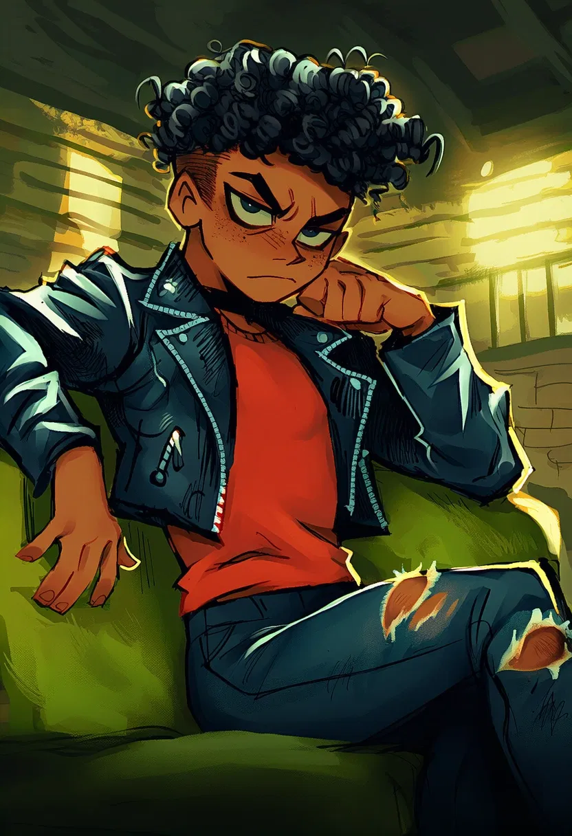 Atlas | Tsundere Trans StepBro