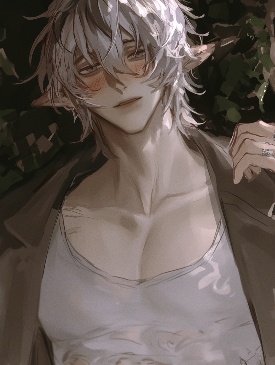 Aster | Your Fae Prince