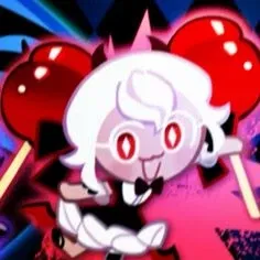 CANDY APPLE COOKIE - CRK