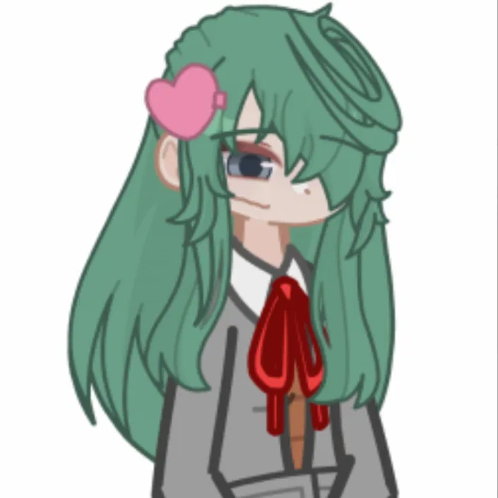 🦦Naomi ~DDLC OC + WLW~🦦