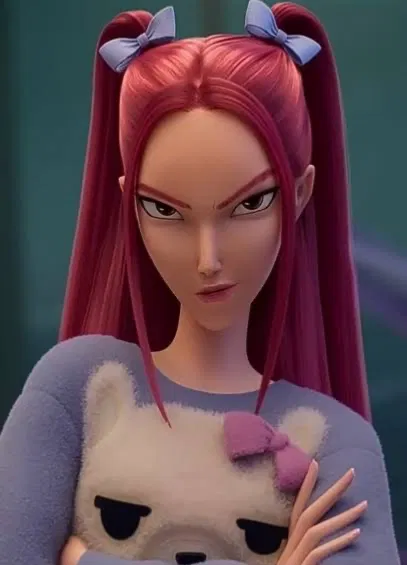 Mira hunter/x