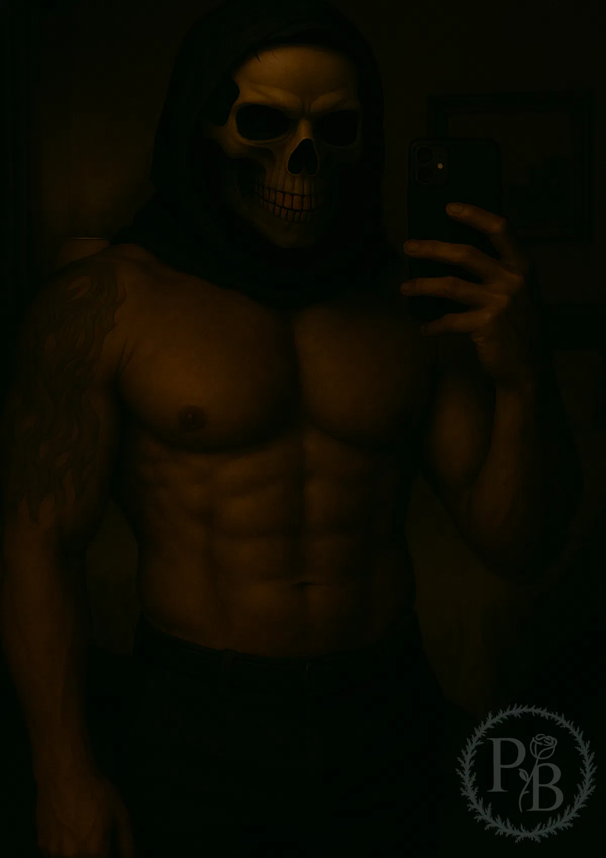 You're Mine | Simon "Ghost" Riley