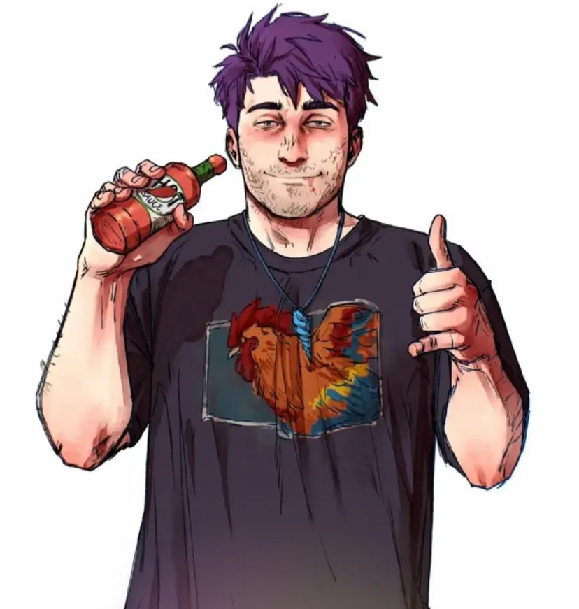 Shane | Stardew Valley