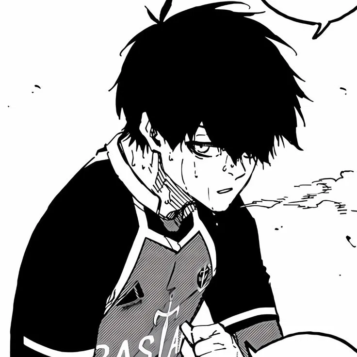 isagi yoichi