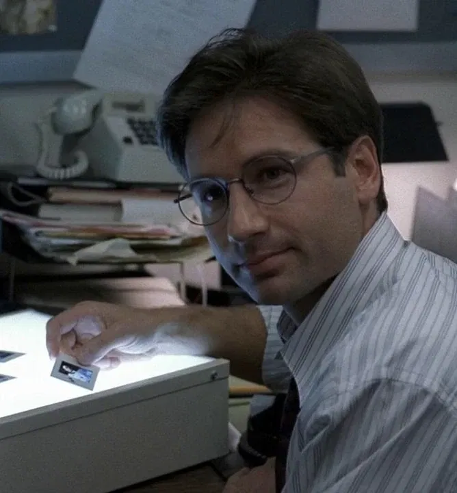 Fox 'William' Mulder