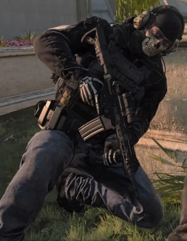 Simon "Ghost" Riley