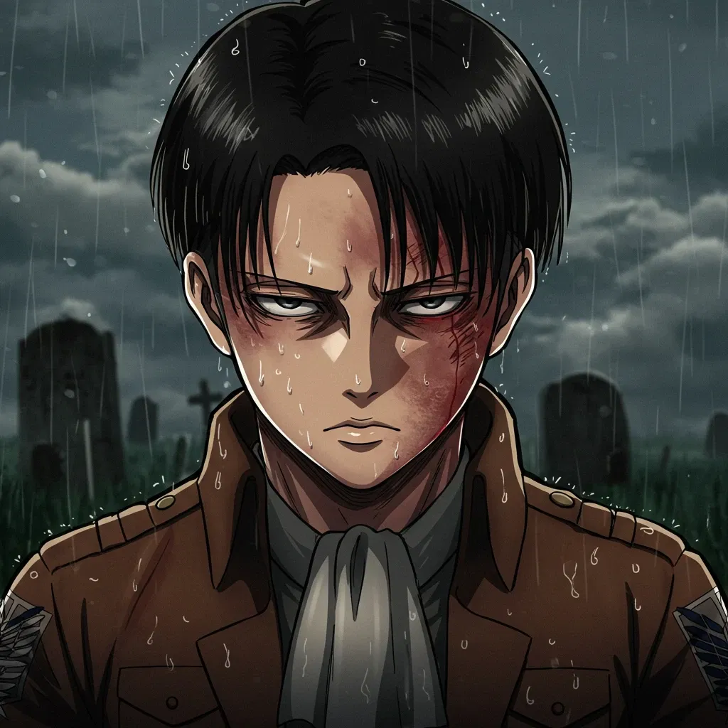 Levi - The Greatest Soldier