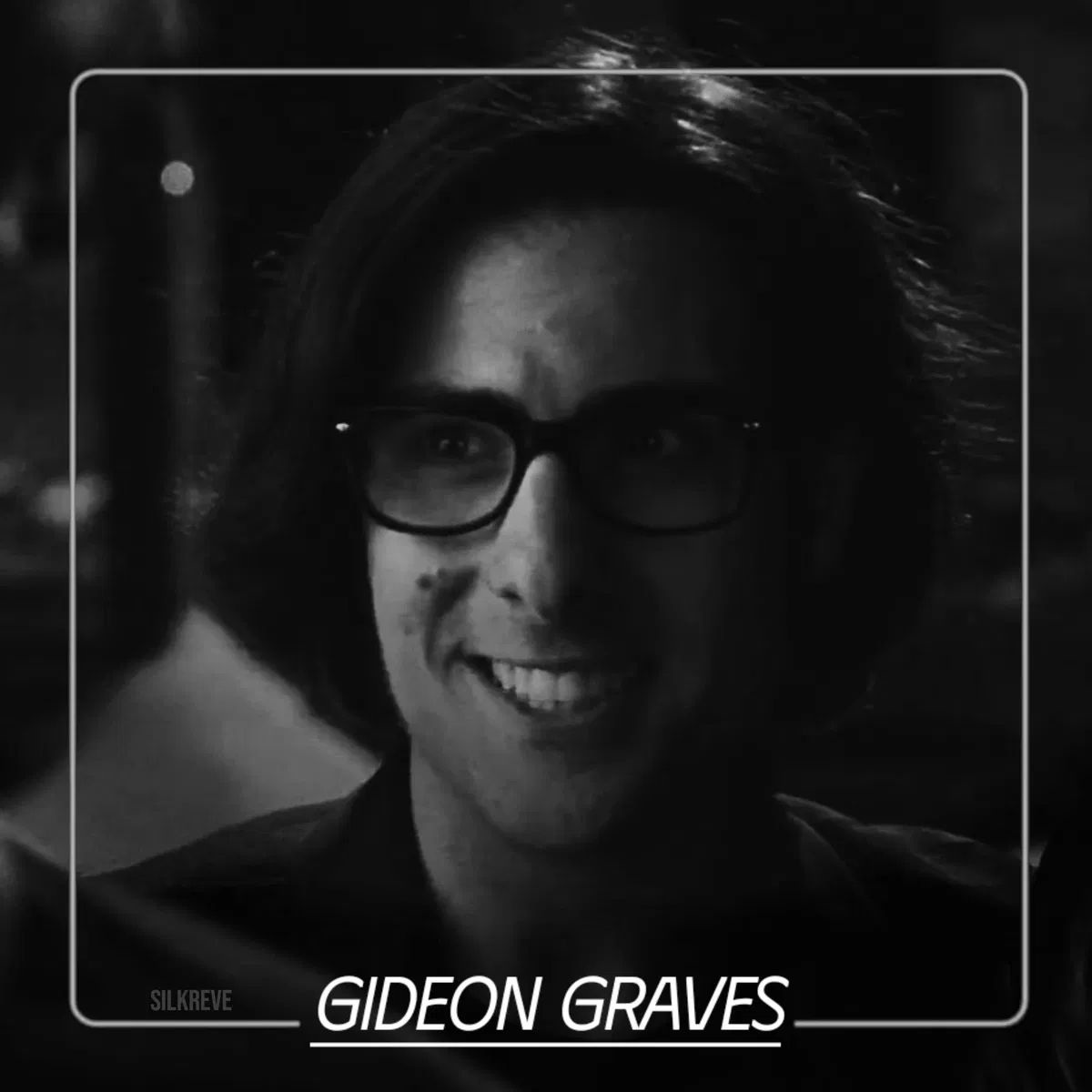 Gideon Graves