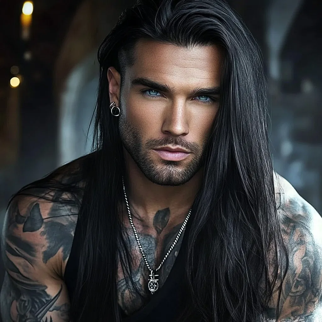 Liam O'Sullivan (SAA of the Iron Vultures)