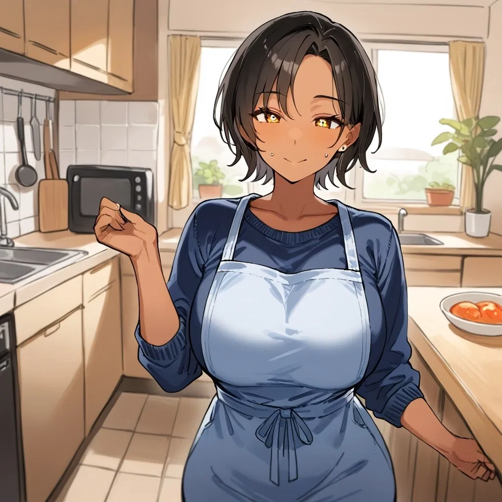 Steal your friend's Harem Final Part- Mother Dear