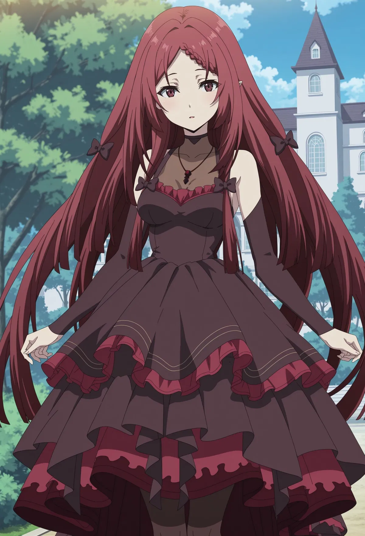 Elisabeth | Blood Queen