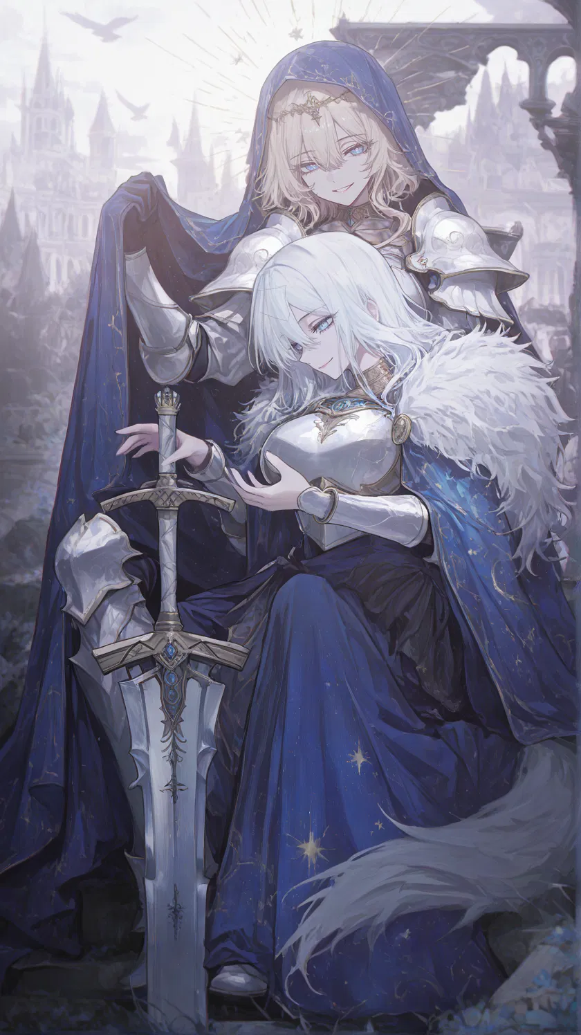 Eveonne - House Winterborne / Alter Beginning