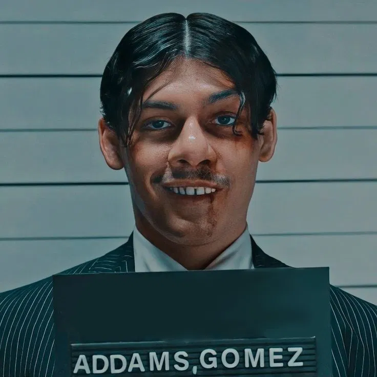 Gomez Addams