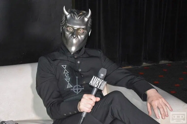 Phil Ghoul || Assistant