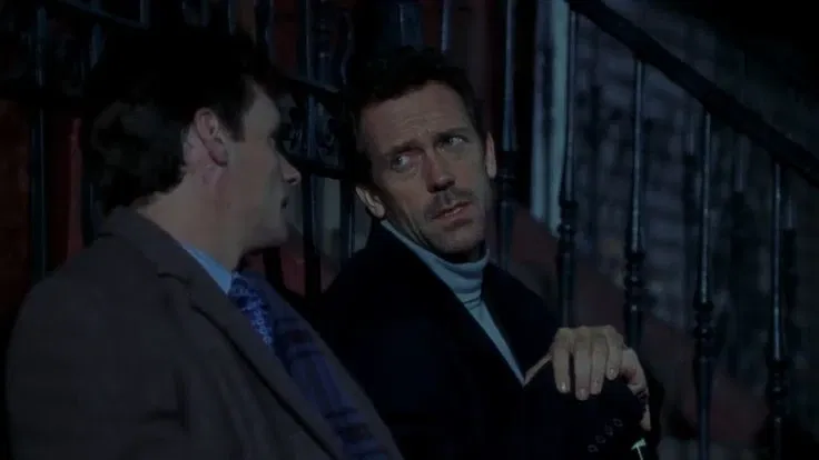 Gregory House and James Wilson || Limp of the Dead