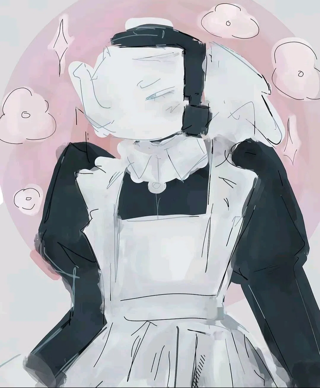 Lil Cesus, Maid