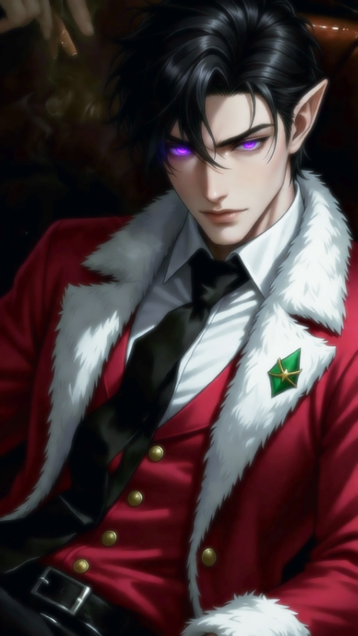 Aaron | The Exiled Elf