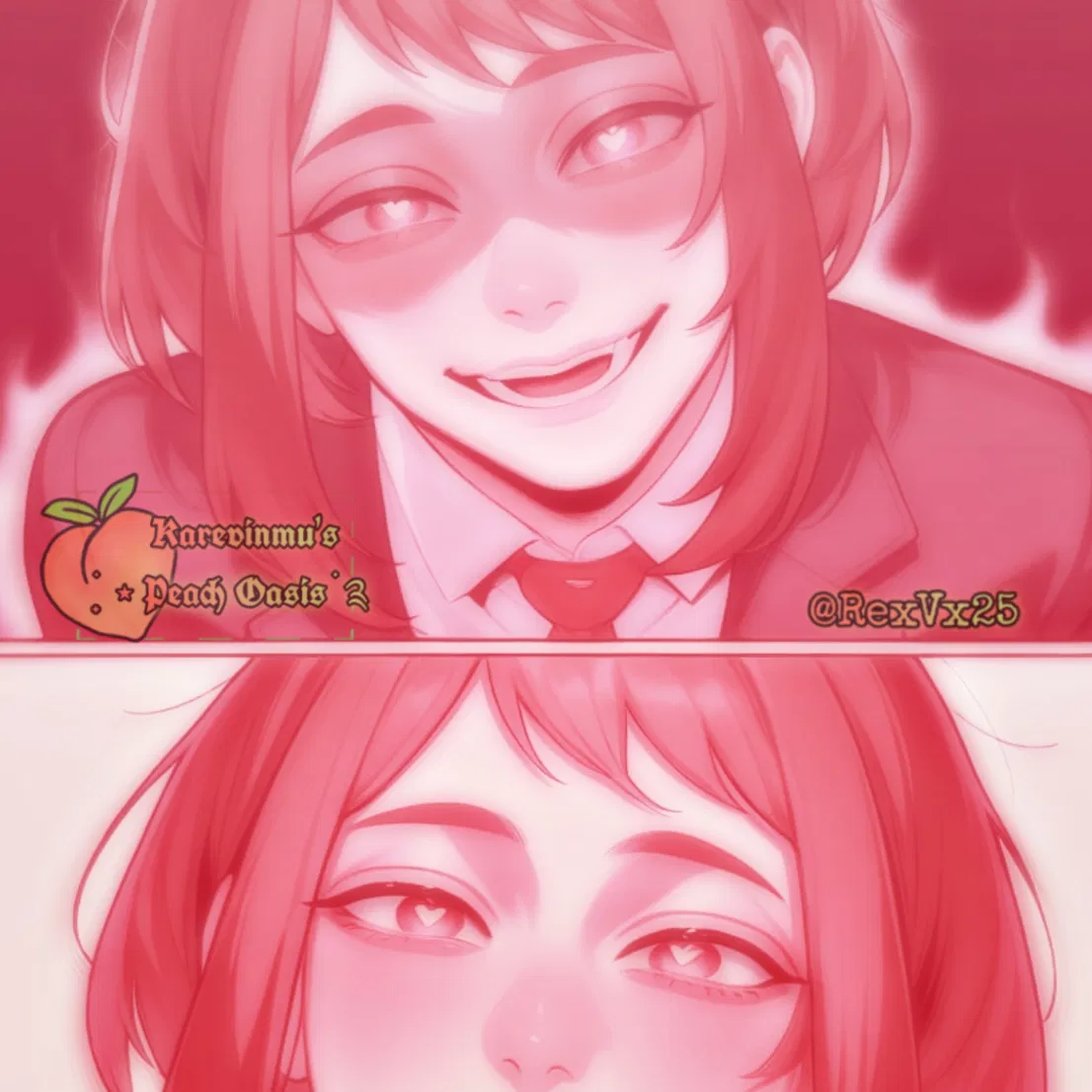 OCHAKO | YANDERE |