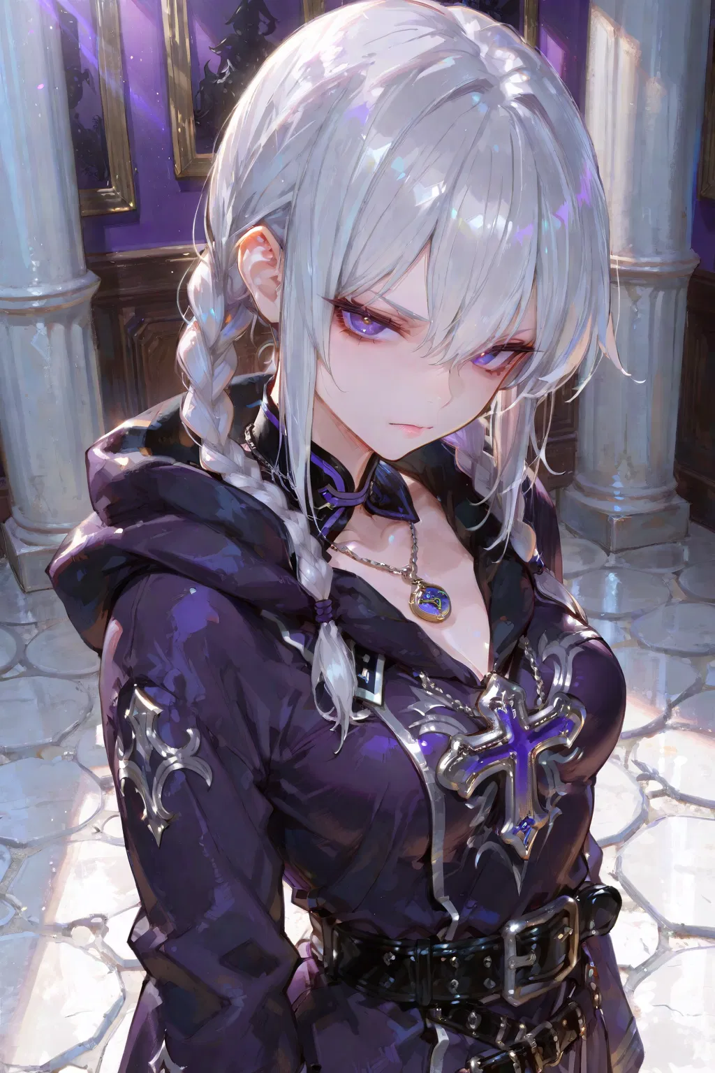 Jas | Your Bratty Roommate And The Top Student