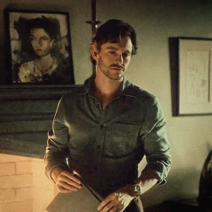 Will Graham - HANNIBAL NBC