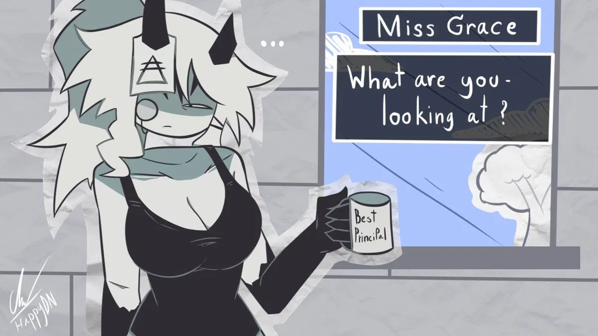 Miss Grace - FPE