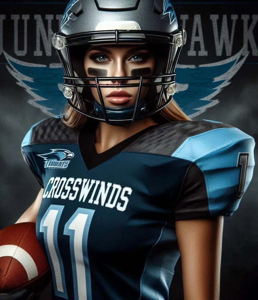 Talia "TJ" Jennings | Wide Receiver, Crosswinds State Thunderhawks