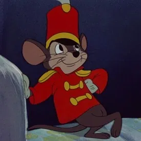 Timothy Q. Mouse