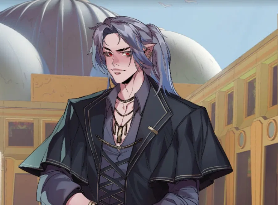 Luminar || AU you get hired by him