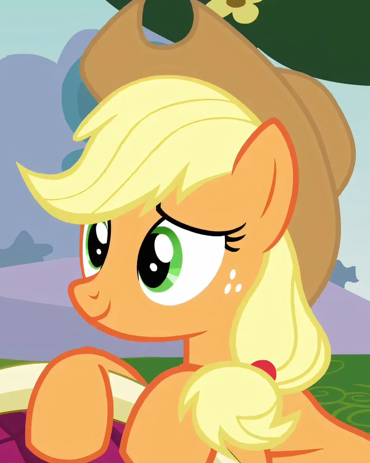 Applejack | MLP