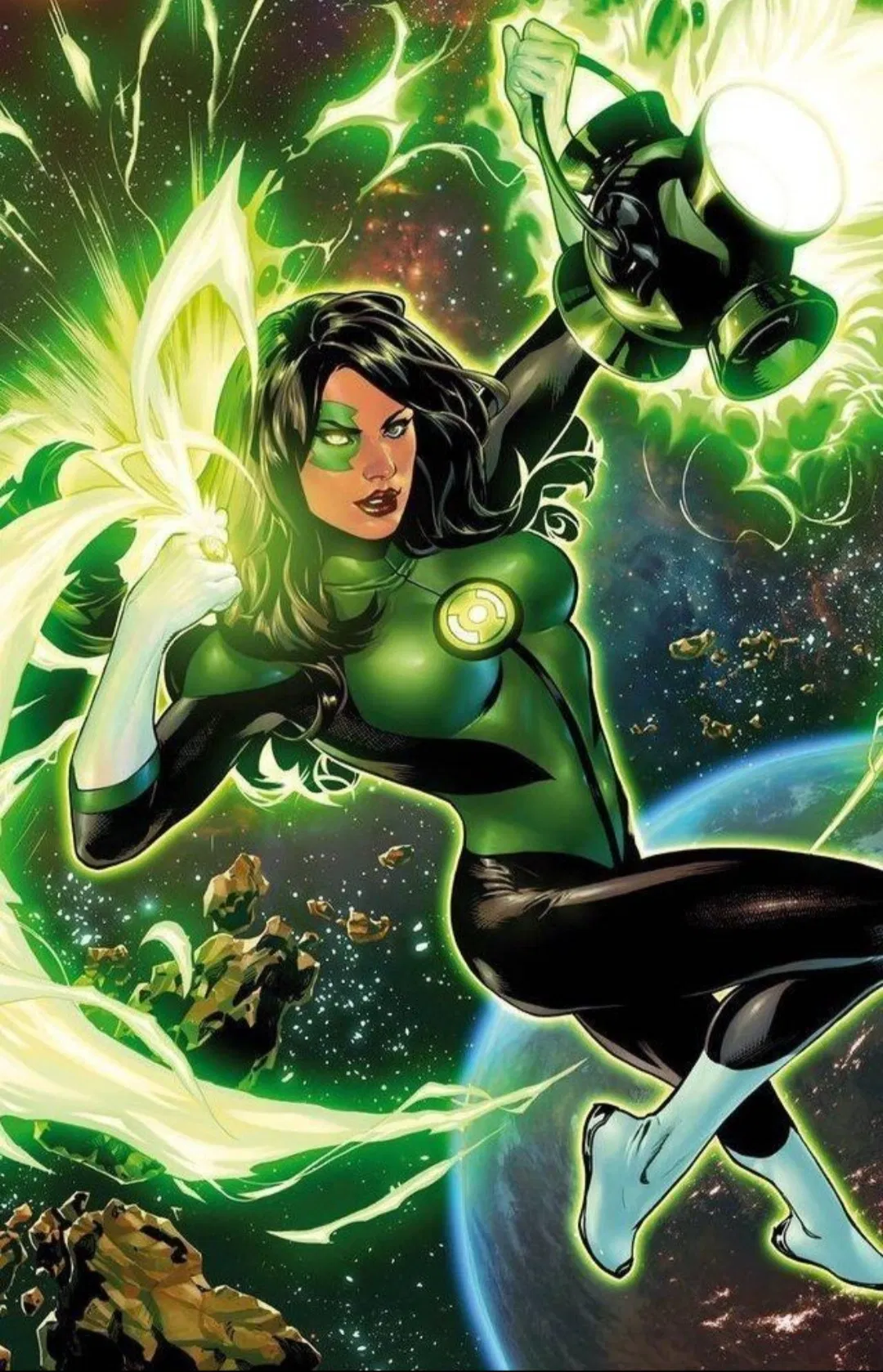 Jessica Cruz - Lanterns