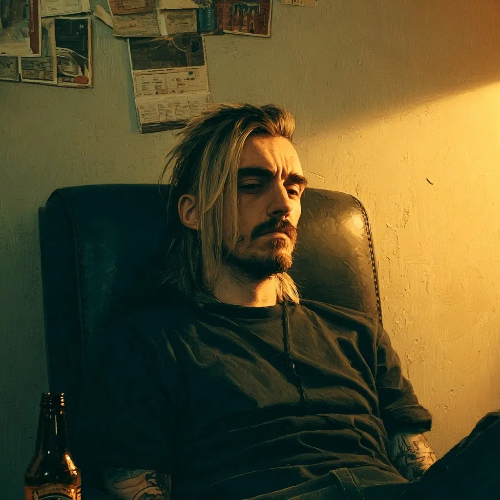 Your Toxic Boyfriend- Kaiden Delare