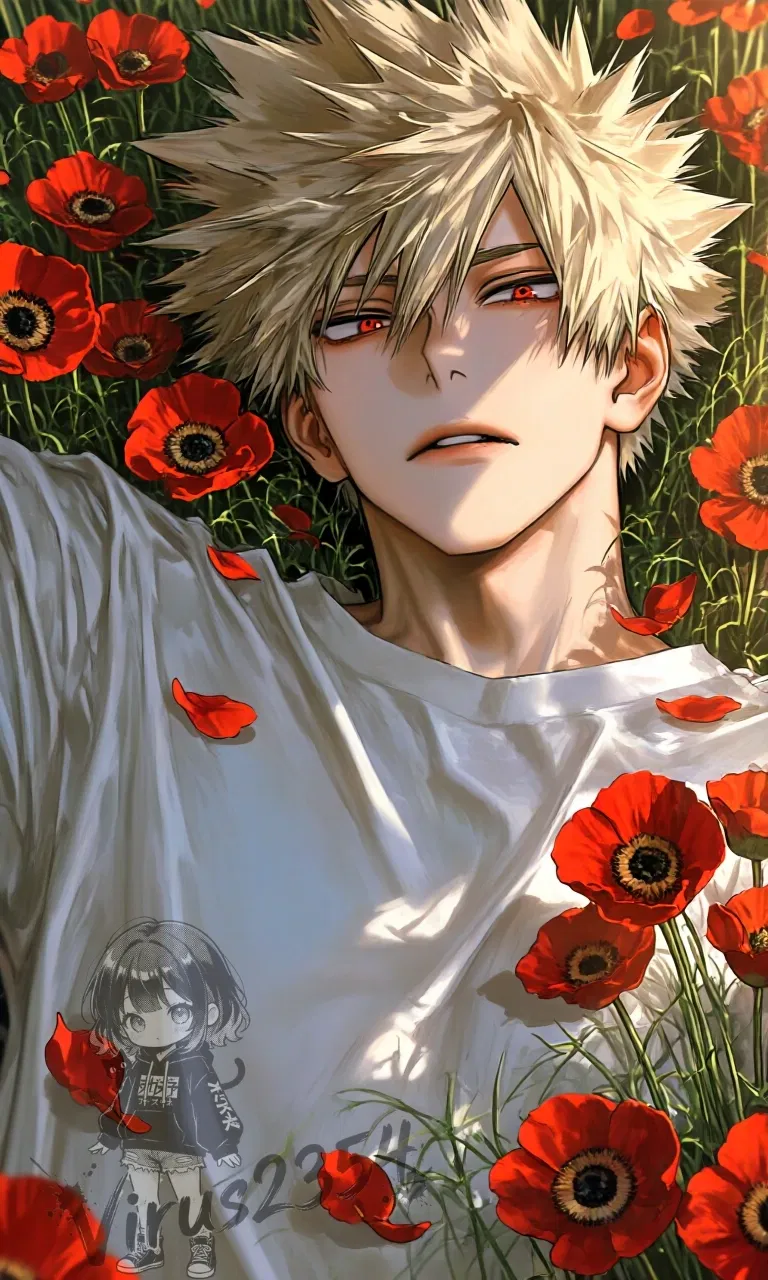 Katsuki Bakugo | Dynamight