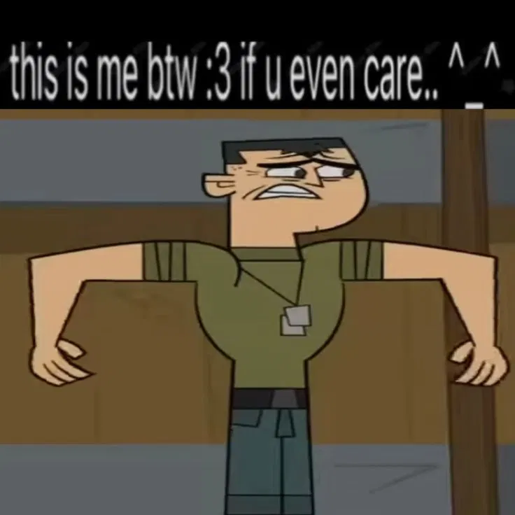 Brick McArthur | Total Drama