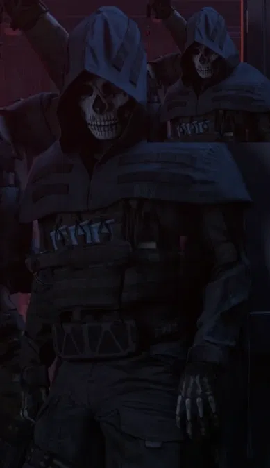Simon 'Ghost' Riley