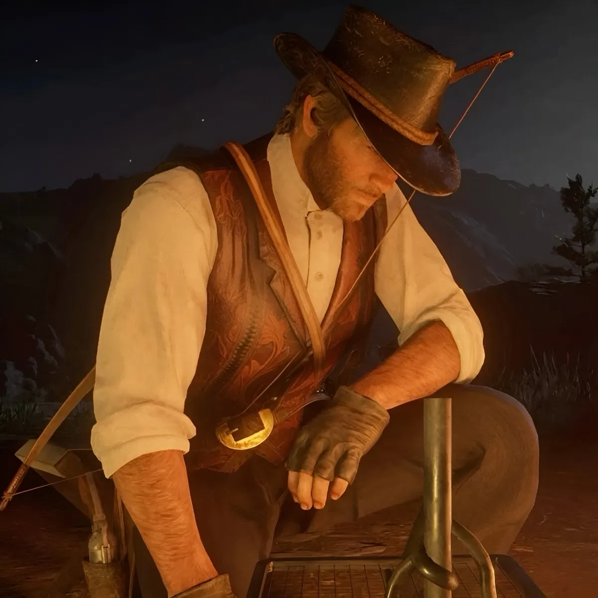 Arthur Morgan