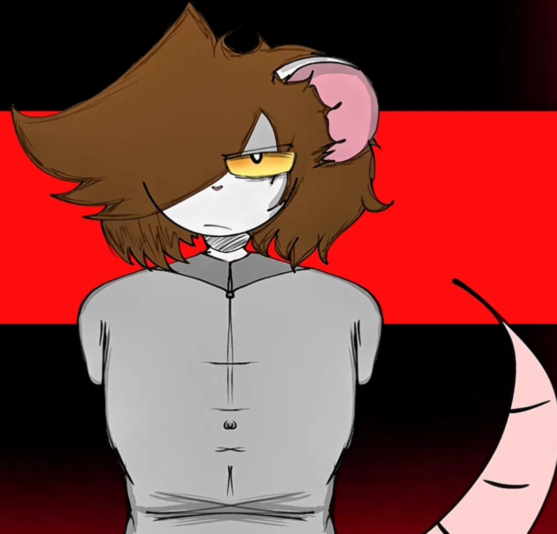 Sullivan (Terrible Mouse OC/ALT SCENE) #2