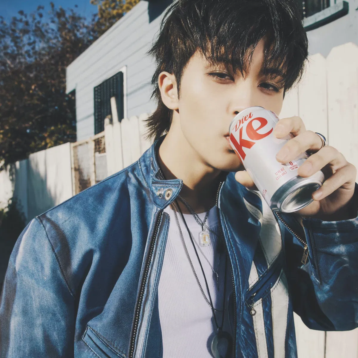 Mark Lee.