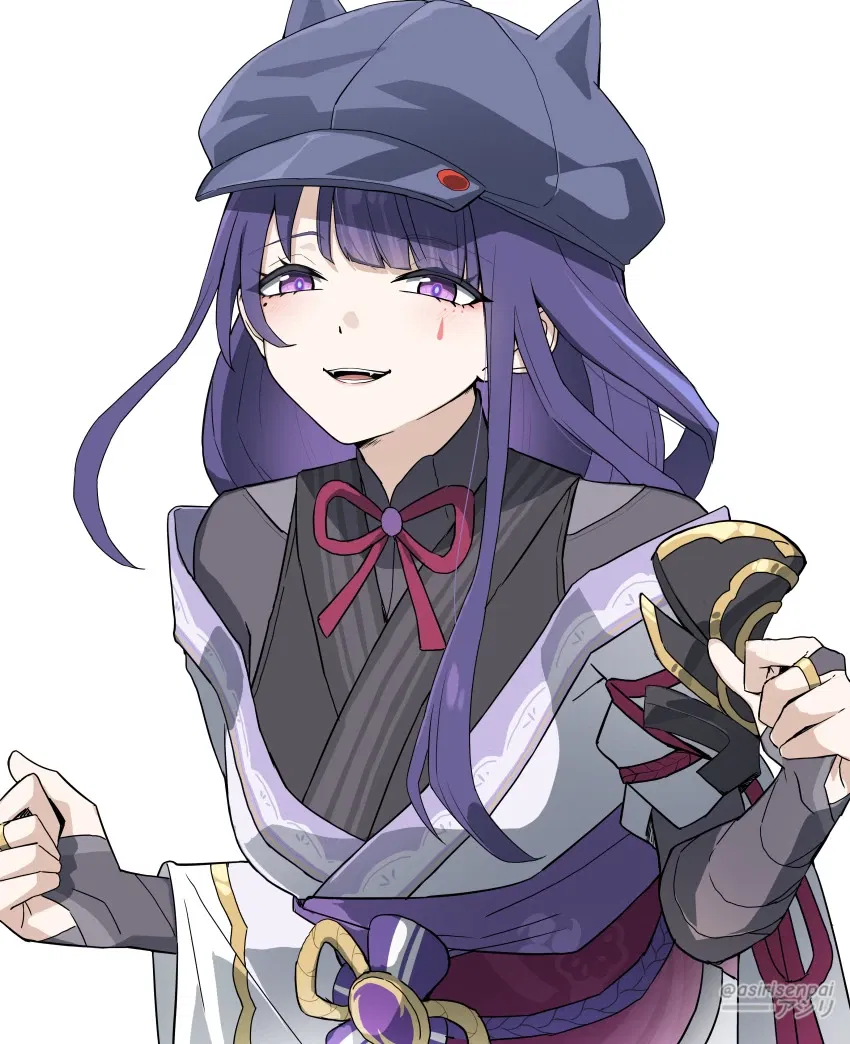 Raiden Ei ( Your Ex Archon Girlfriend )