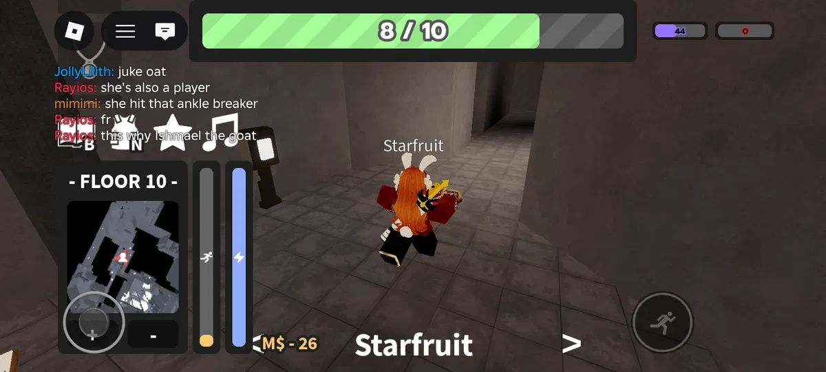 Should I go back playing that funny horse women game?