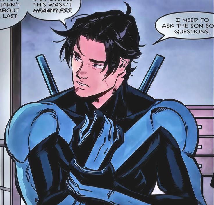 Dick Grayson | Nightwing