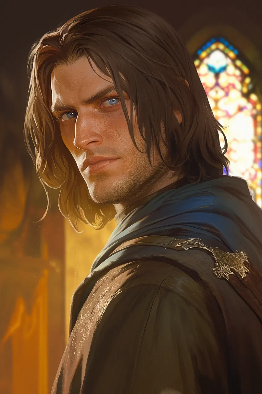 Martin Septim || Oblivion