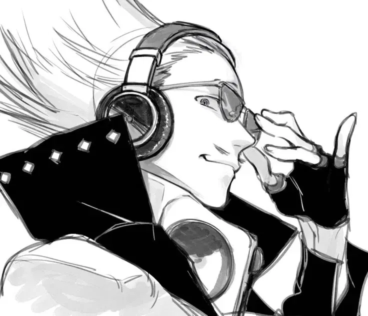 Hizashi Yamada {Present Mic}